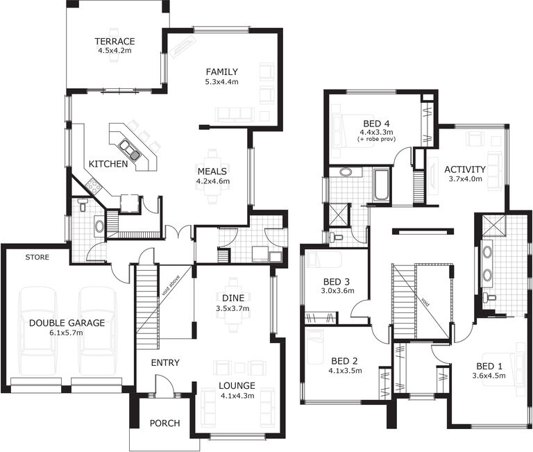 Sterling Homes • Miami - Home Designs - Sterling Homes - Home Builder ...