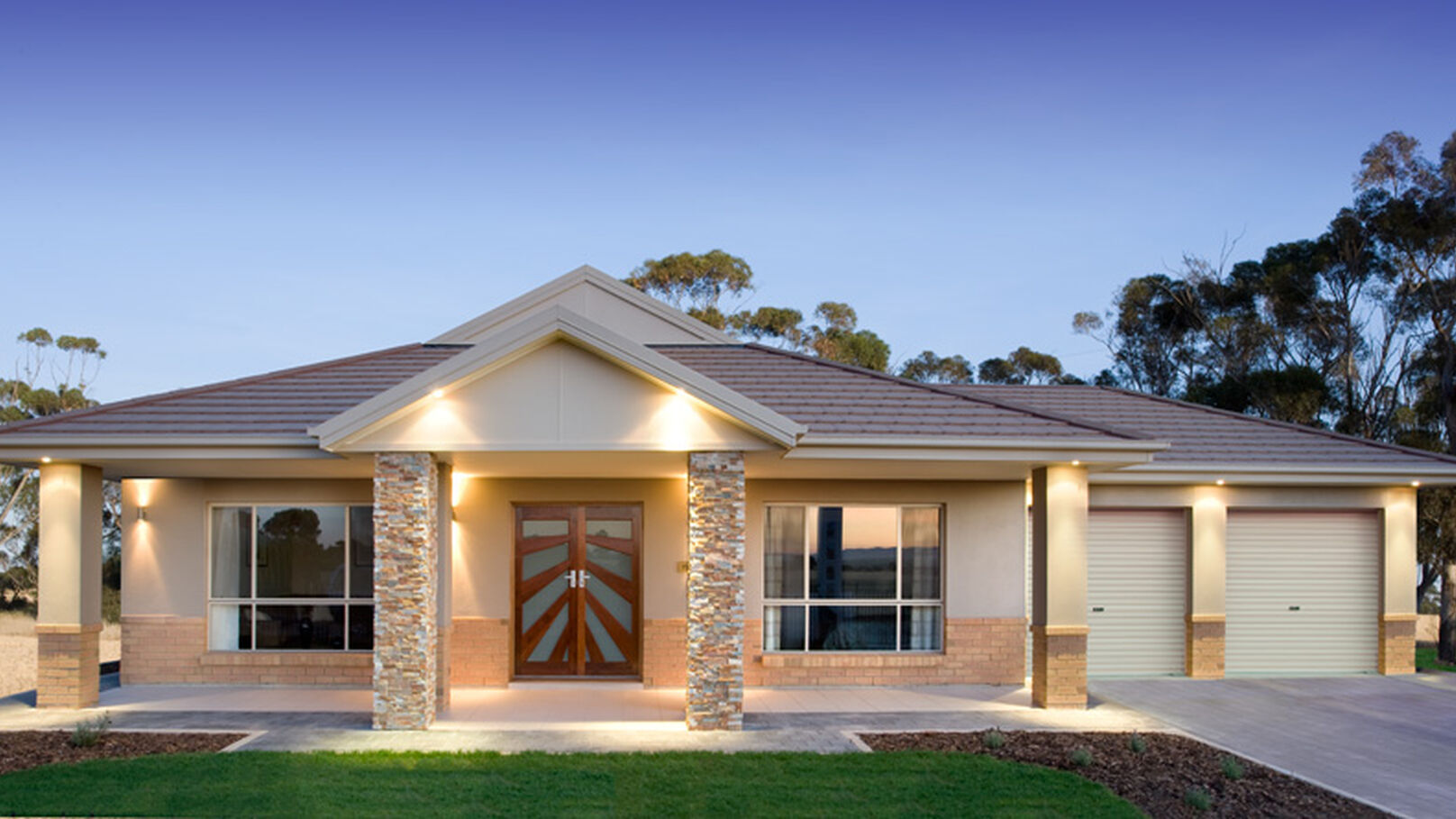 Sterling Homes • Hamilton 225 - Home Design - Sterling Homes - Home ...