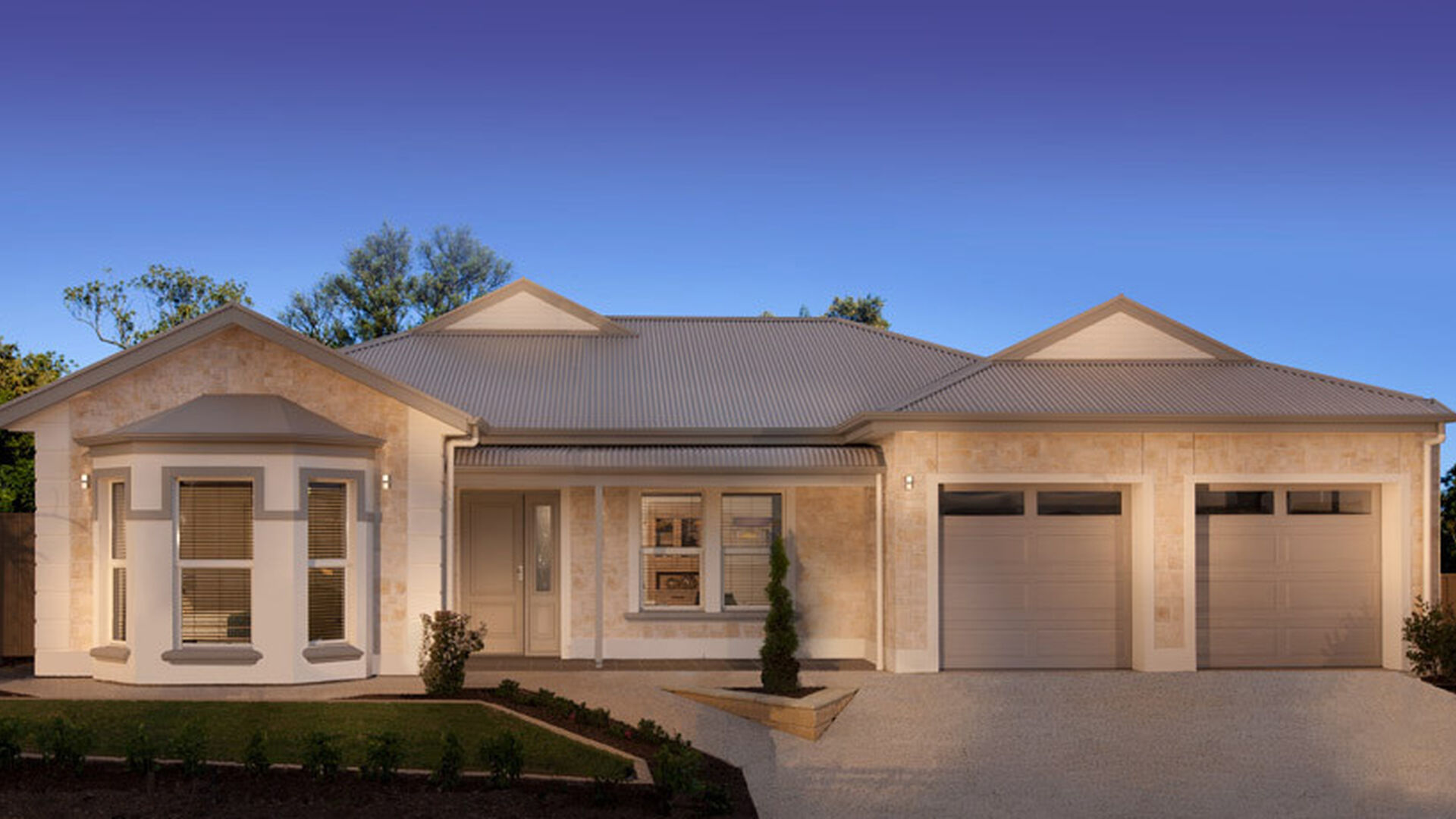 Sterling Homes • Sienna 215 - Home Design - Sterling Homes - Home ...