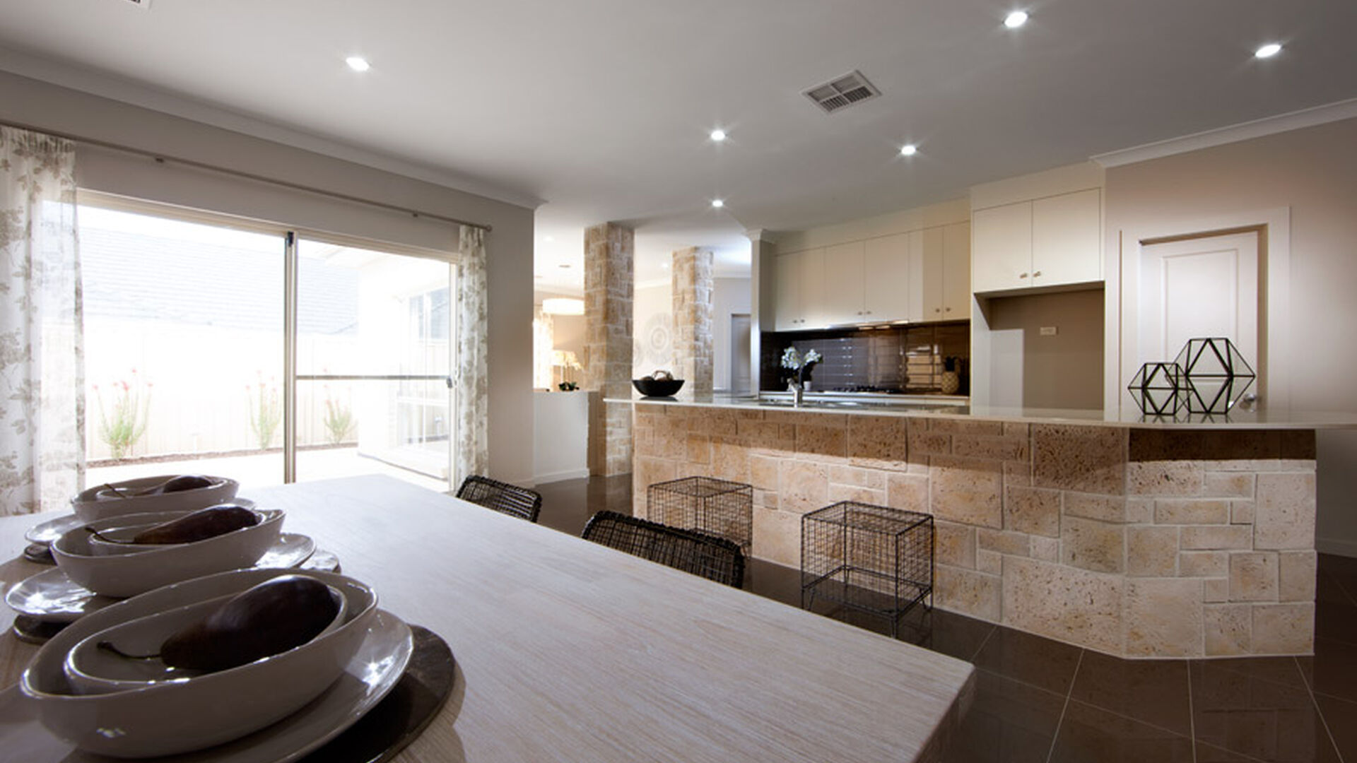 Sterling Homes • Sienna 215 - Home Design - Sterling Homes - Home ...