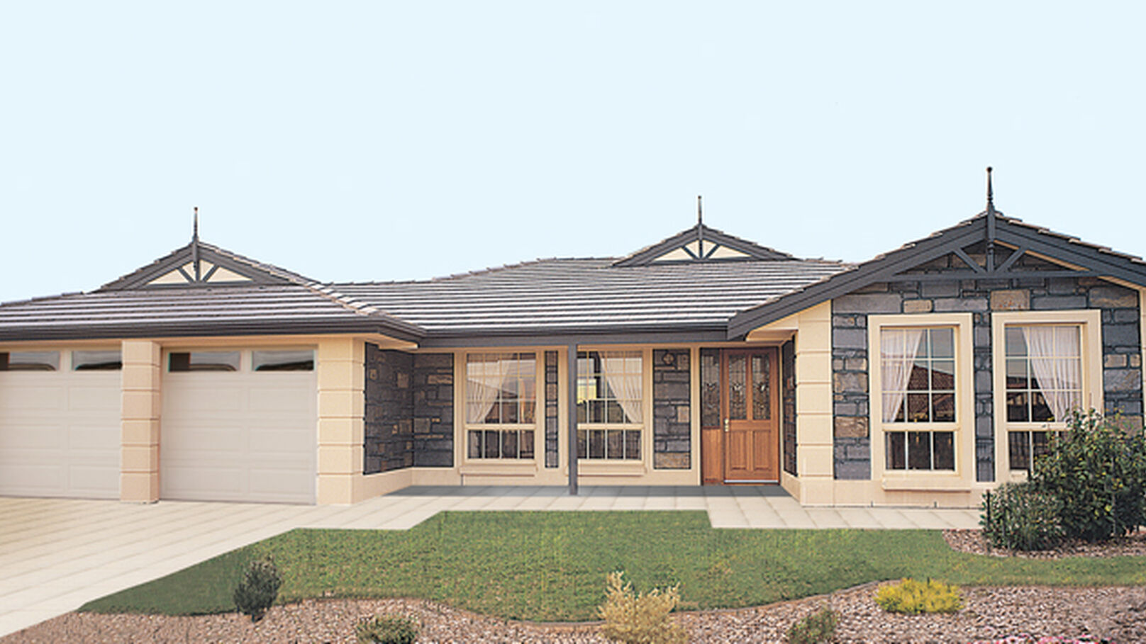 Sterling Homes • Madison 190 - Home Design - Sterling Homes - Home ...