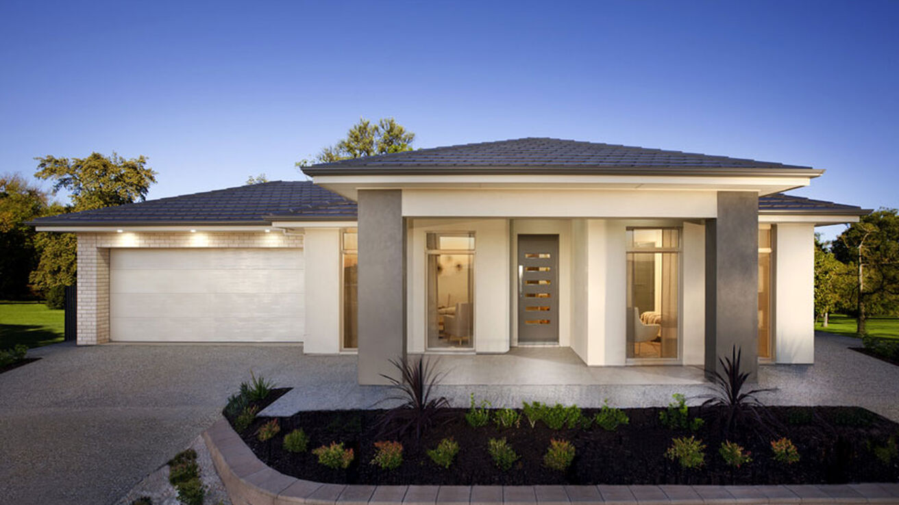 Sterling Homes • Meridian 205 - Sterling Homes - Home design - Modern ...