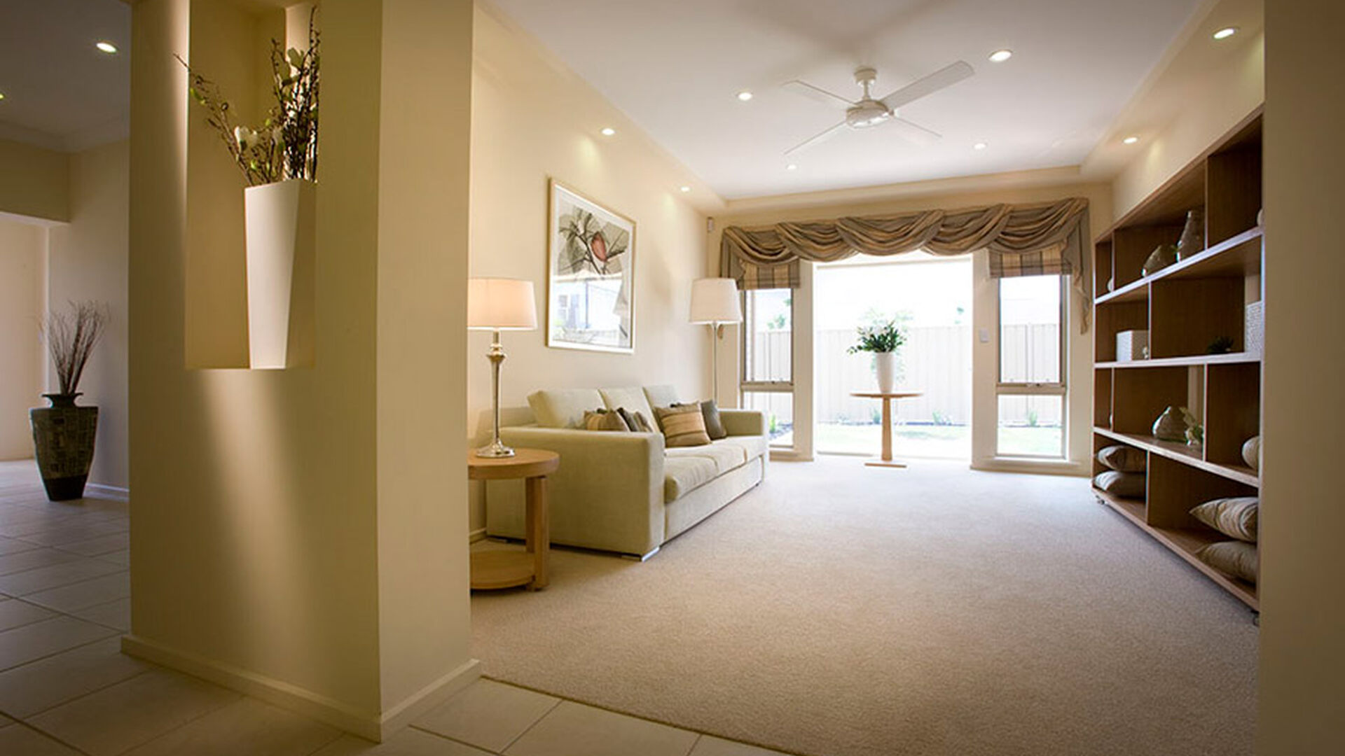 Sterling Homes • Carrington 210 - Home Design - Sterling Homes - Home ...