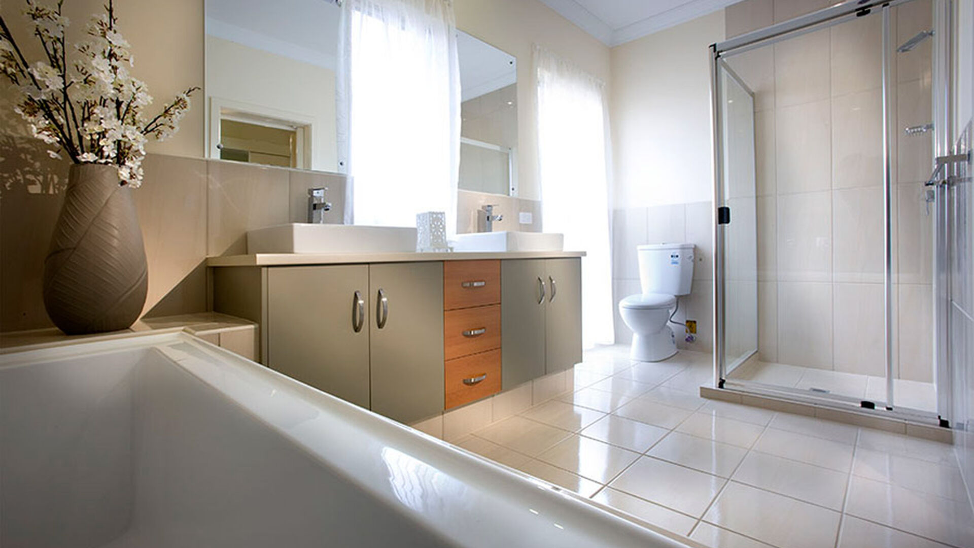 Sterling Homes • Carrington 210 - Home Design - Sterling Homes - Home ...