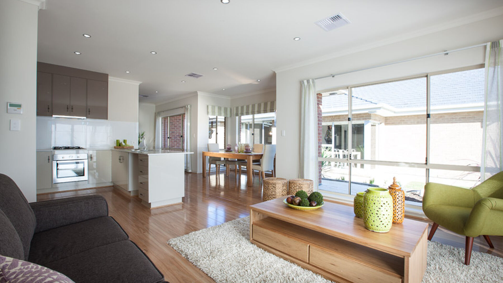 Sterling Homes • Lakeland 145 - Home Designs - Sterling HOmes - Home ...