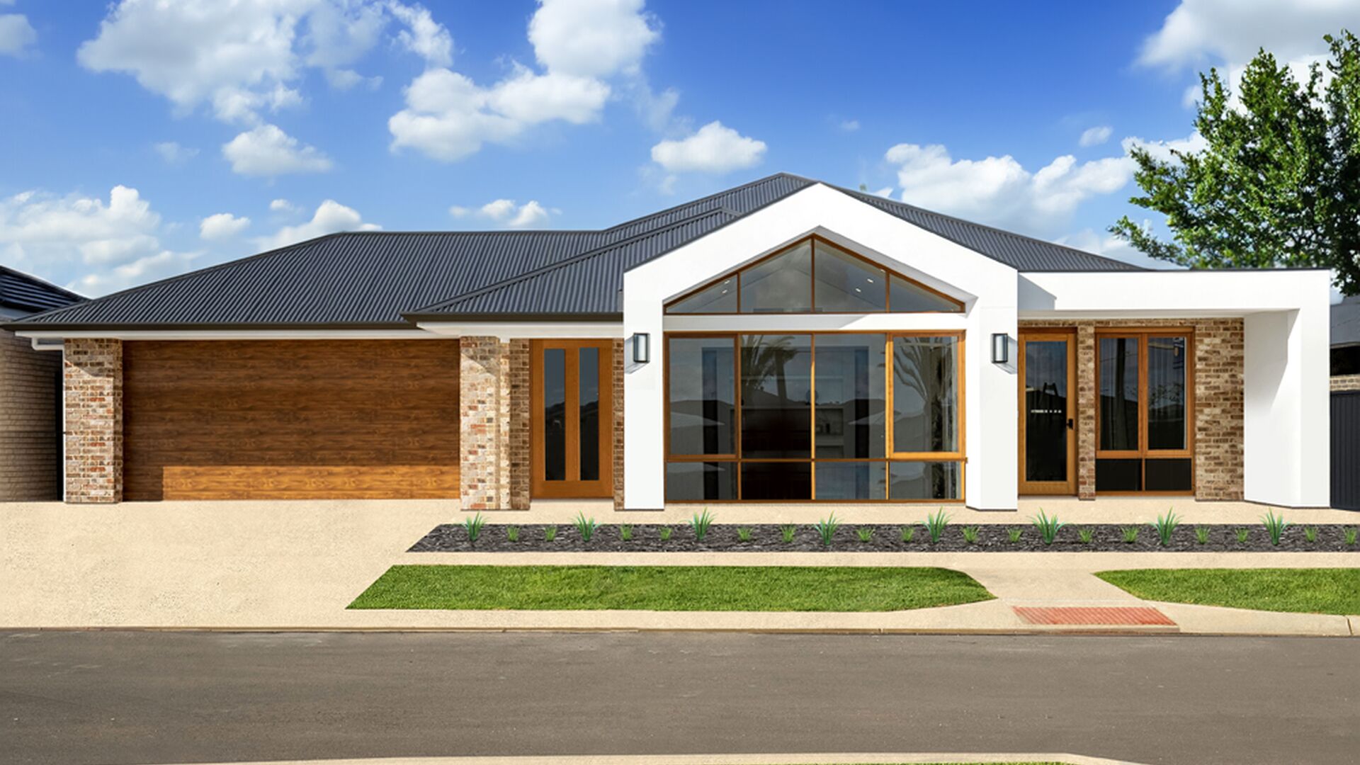 Sterling Homes • Capri 250