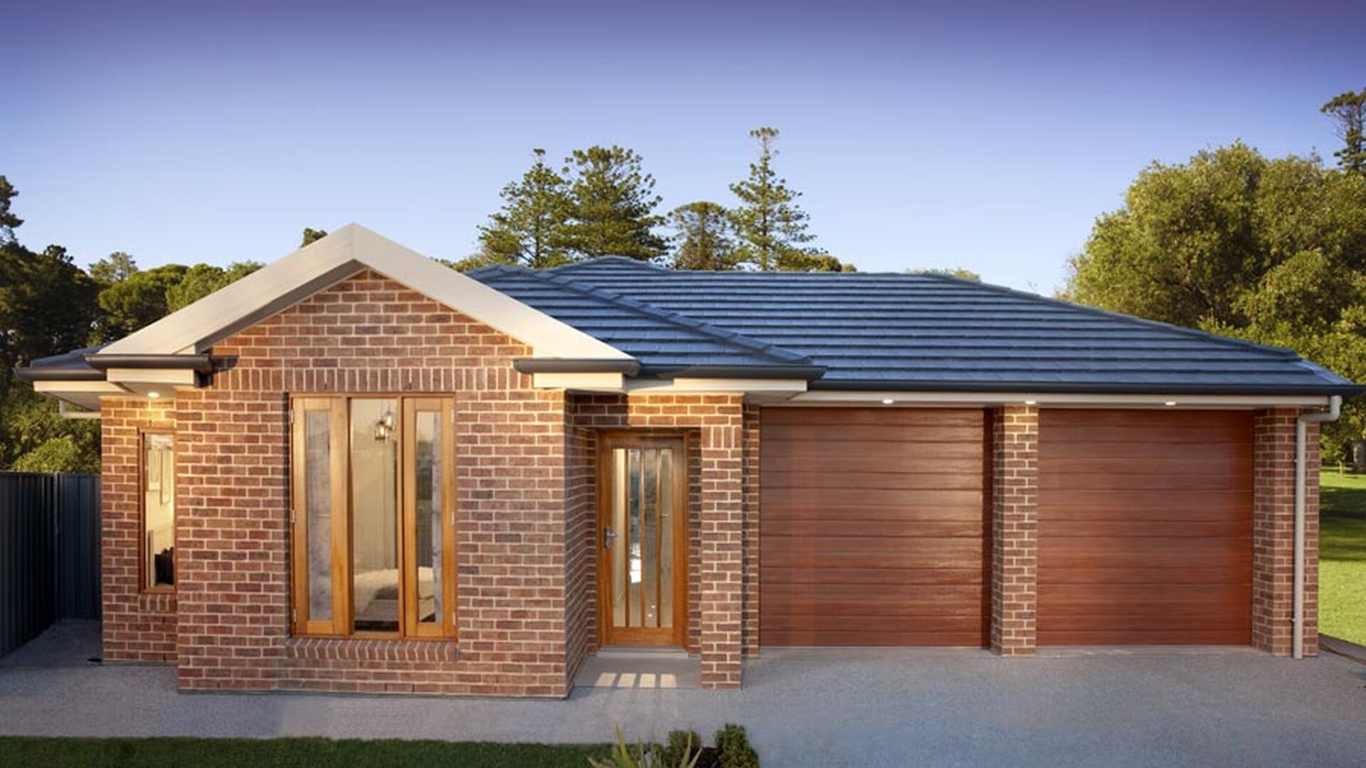 Sterling Homes • Kingston - villa design - sterling homes