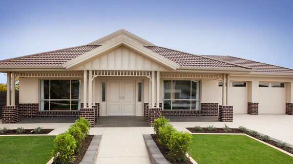 Sterling Homes • Hamilton 230 - Home Design - Sterling Homes - Home ...