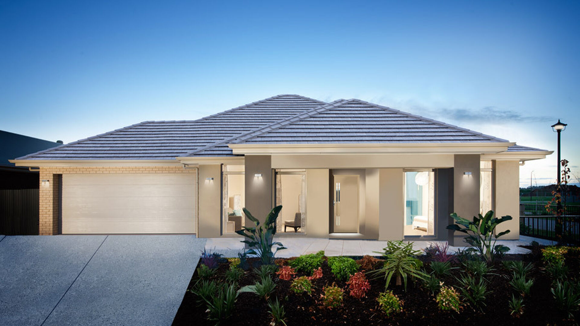 Sterling Homes • Malibu 225 - Home Designs - Sterling Homes - Home ...