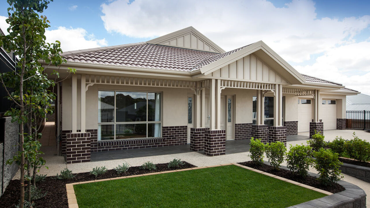 Sterling Homes • Hamilton 195 - Home Design - Sterling Homes - Home ...