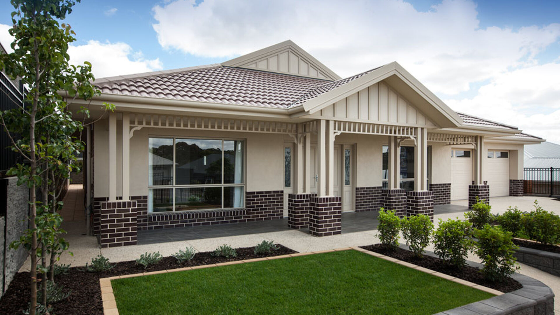 Sterling Homes • Hamilton 195 - Home Design - Sterling Homes - Home ...