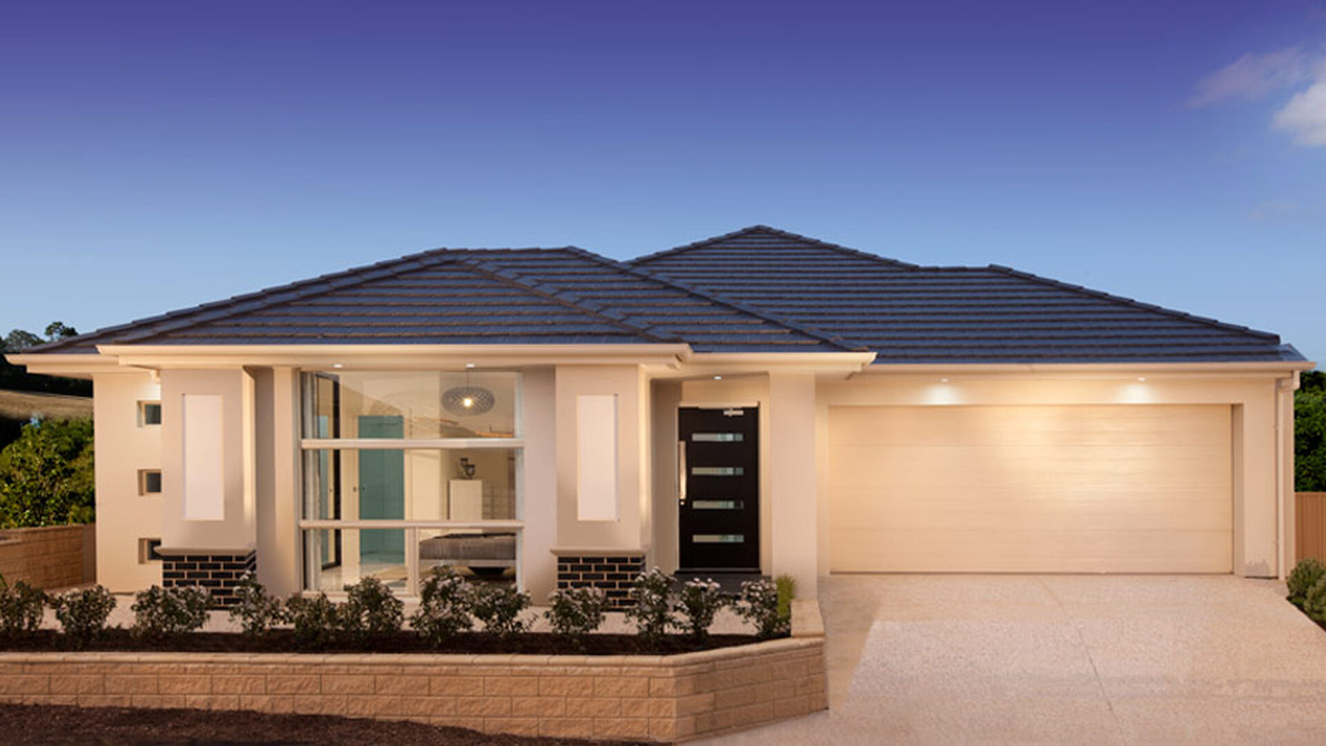 Sterling Homes • Santa Fe - Home Design - Sterling Homes - Home Builder Adelaide