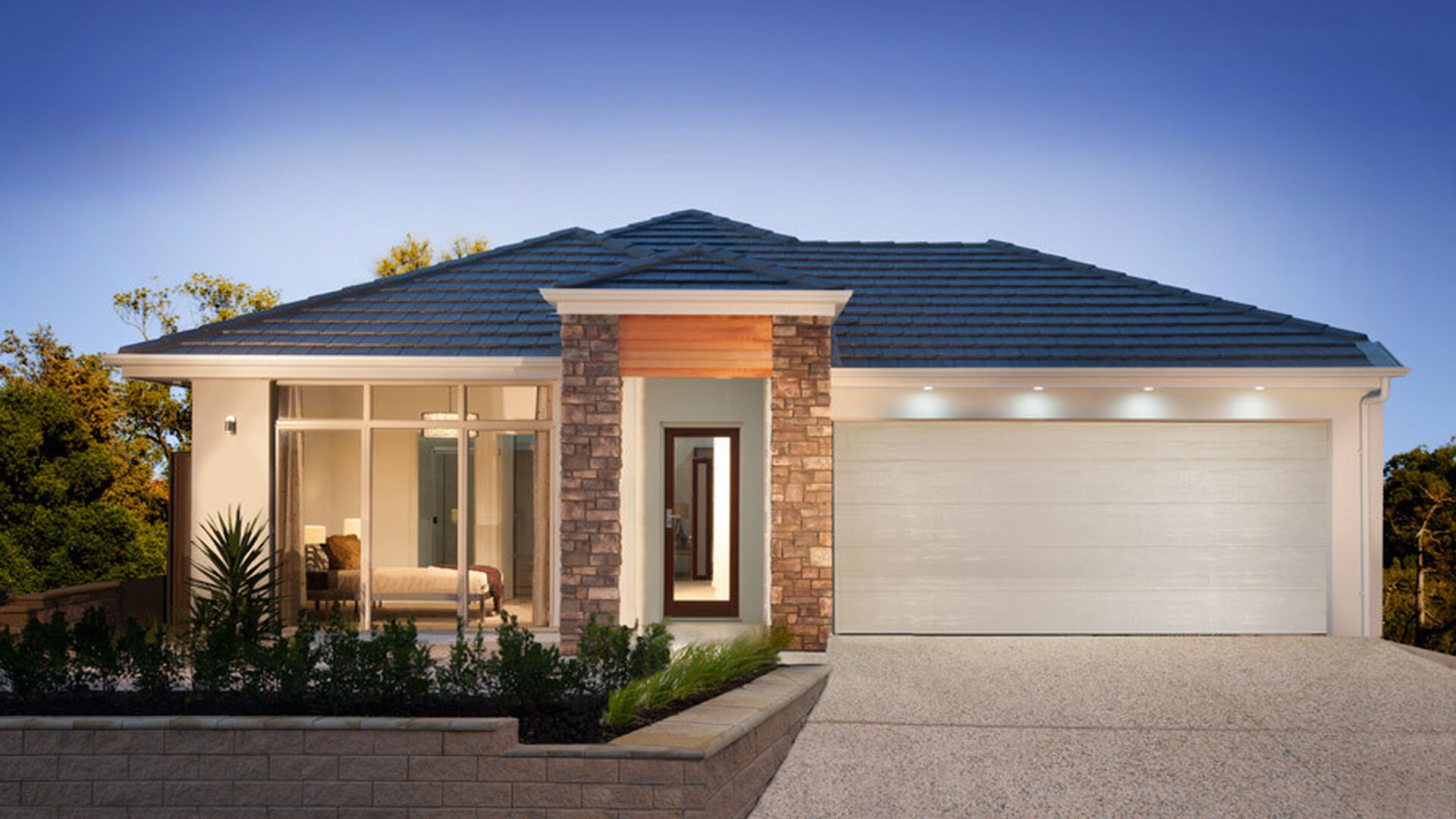 Sterling Homes • Lakeland 145 - Home Designs - Sterling HOmes - Home ...