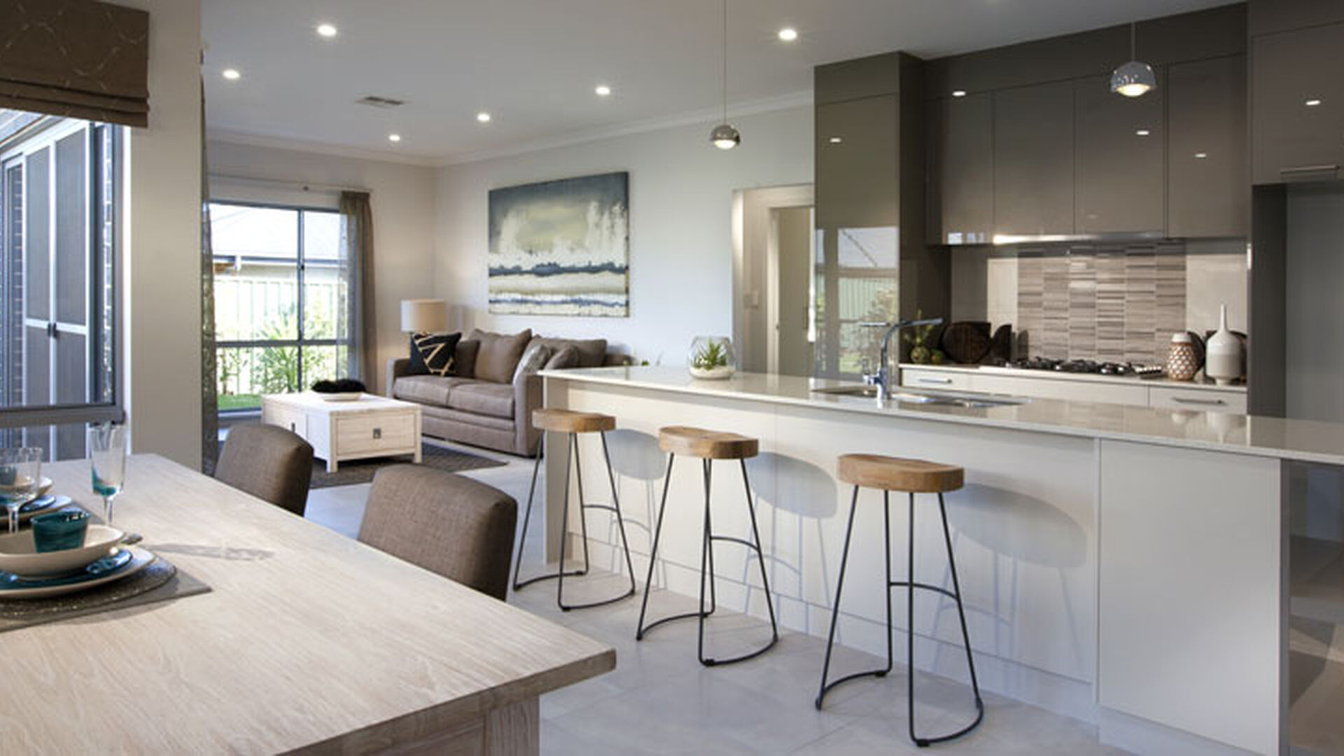 Sterling Homes • Lakleand 170 - Home Designs - Sterling Homes - Home ...