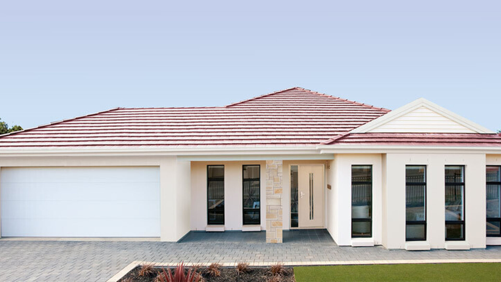 Sterling Homes • Lawson - Home Design - Sterling Homes - Home Builders ...