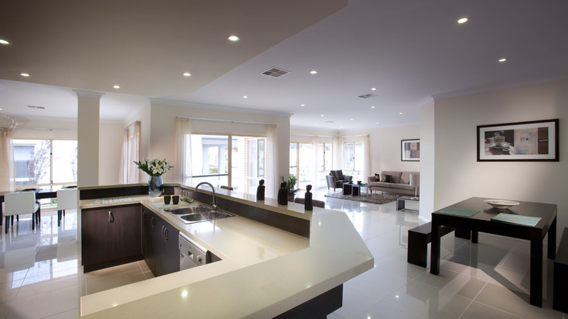 Sterling Homes • Sienna 215 - Home Design - Sterling Homes - Home ...