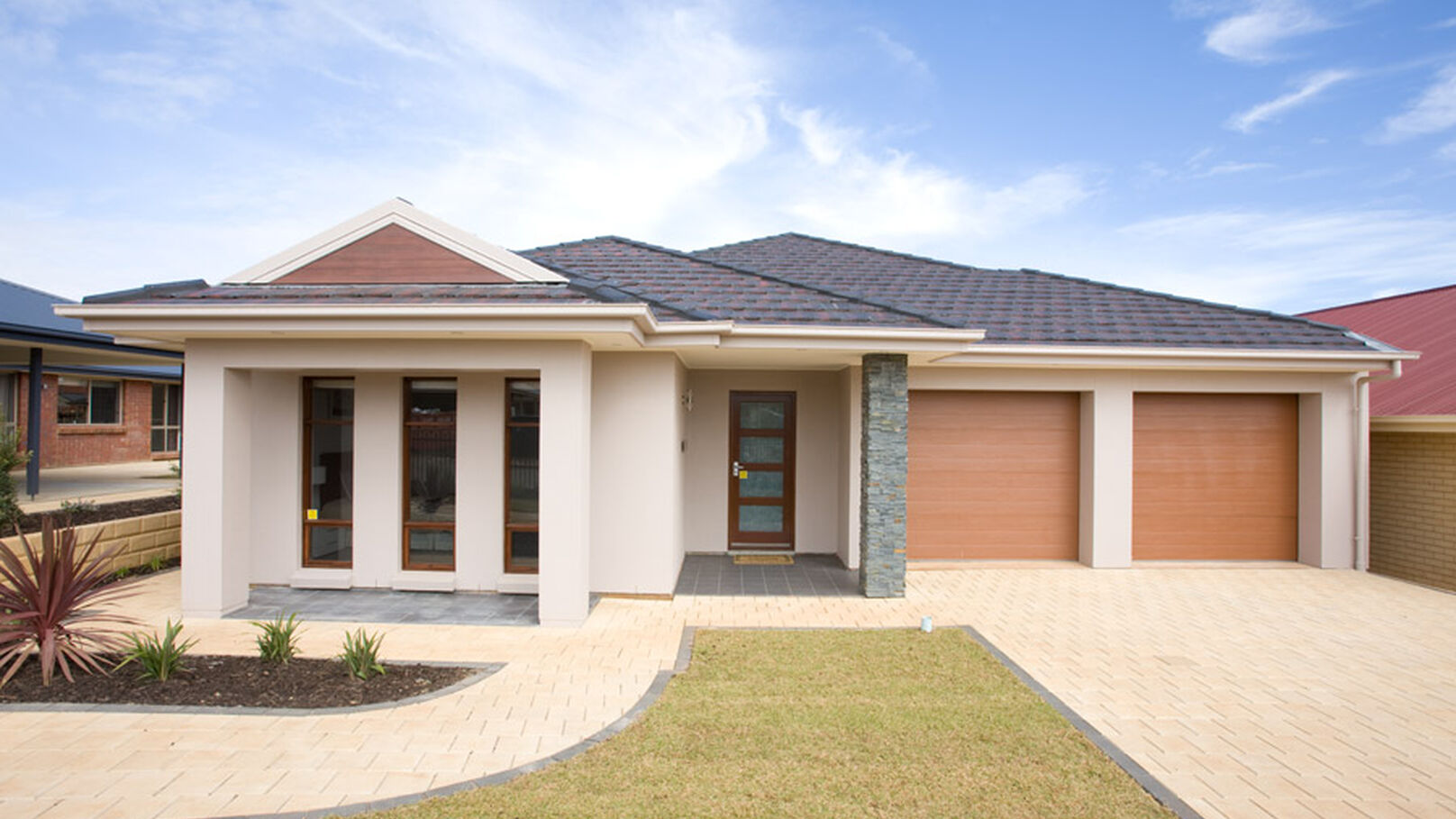 Sterling Homes • Carrinton 195 - Home Design - Sterling Homes - Home ...