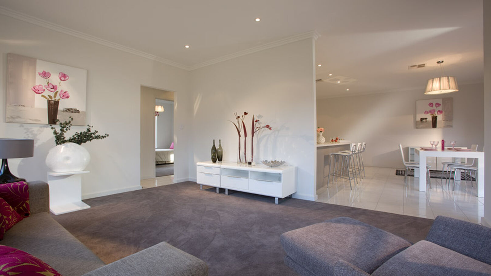 Sterling Homes • Carrington 205 - Home Design - Sterling Homes - Home ...