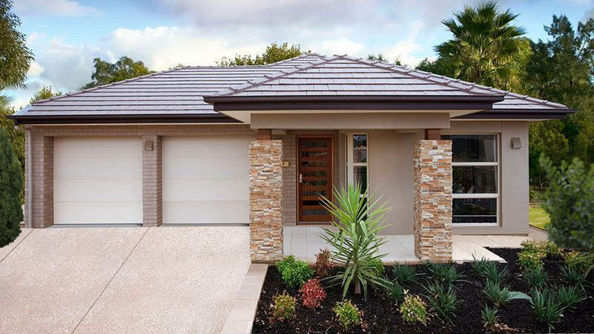 Sterling Homes • Lot 310 William Lakes, GAWLER BELT, SA, 5118 - House ...