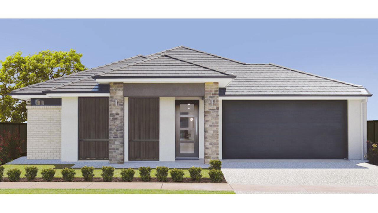 Sterling Homes • Lot 72 Randall Circuit, LYNDOCH, SA, 5351 - House ...