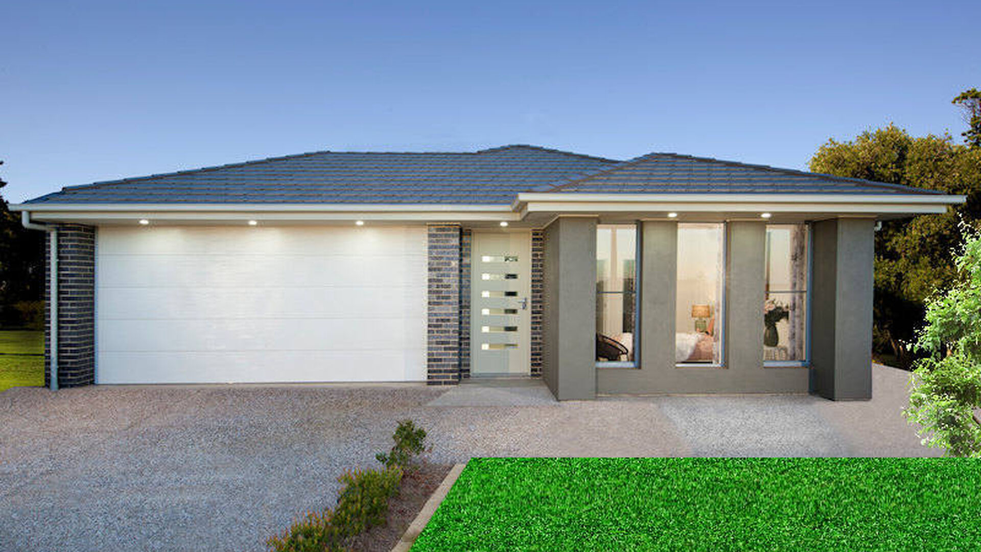 Sterling Homes • Lot 22 (16A) Bell Street, SMITHFIELD PLAINS, SA, 5114 ...