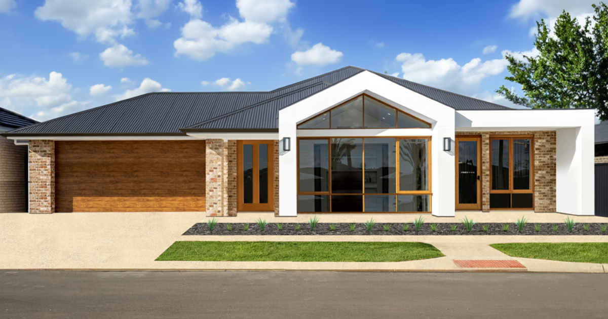 Sterling Homes • Capri 250