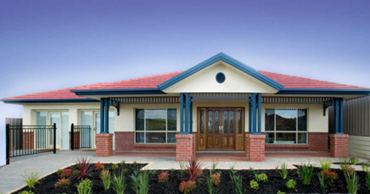 Sterling Homes • Hamilton 205 - Home Design - Sterling Homes - Home ...