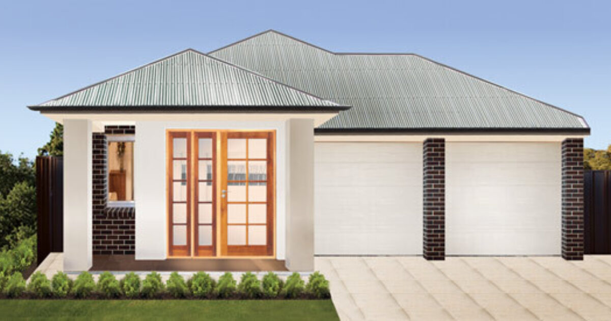 Sterling Homes • Leabrook - Sterling Homes - home design Adelaide