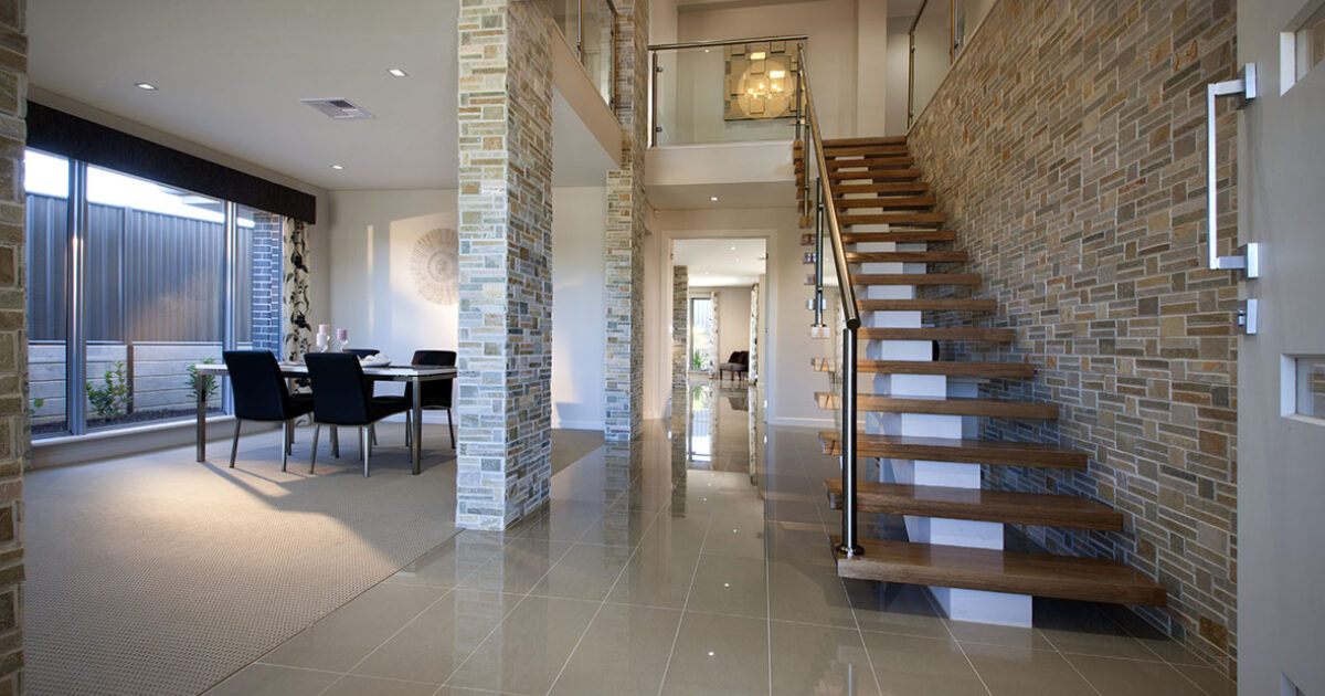 Sterling Homes • Individual Designs